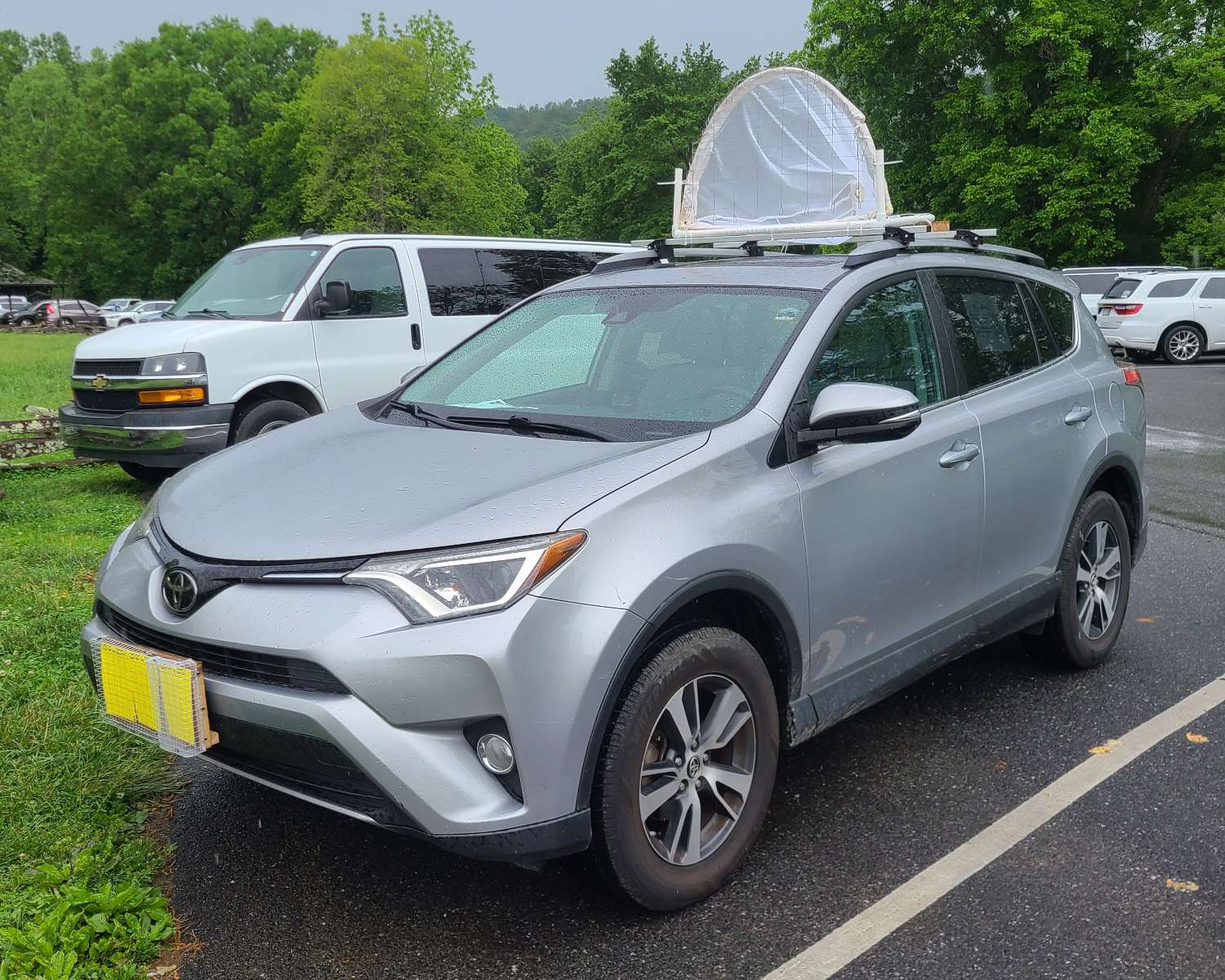 The Buzz Buggy: monitoring insect diversity and biomass in the Smokies ...